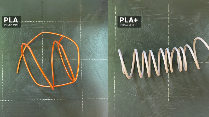 PLA+ vs PLA: Choosing the Best Option for Your 3D Printing Needs– 3D ...