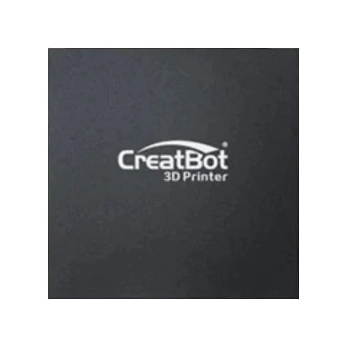 CREATBOT BUILDTAK FOR CREATBOT D600 / D600 PRO 3D PRINTER– 3D ...